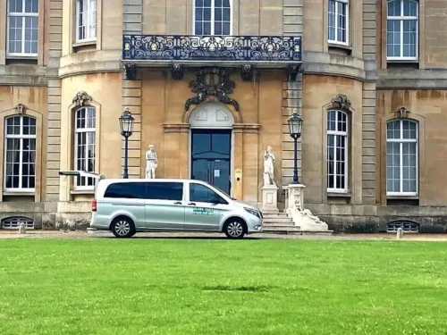 Globe Taxis - #1 Trusted Leighton Buzzard Taxi - 01525455455