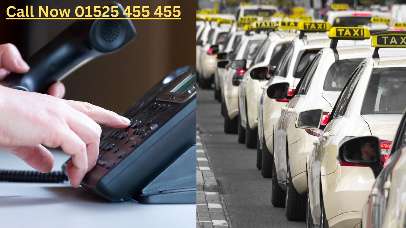Globe Taxi Best Ride-Get Quota-Call Now 01525 455 455 - Globe Taxis Ltd